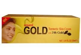 Emami Gold Turmeric Skin Cream (30ML) Price in India, Specifications ...