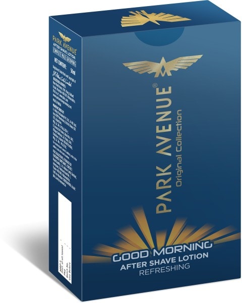 Park Avenue Good Morning After Shave Lotion (50ML) Price in India ...