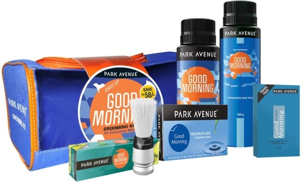 Park Avenue Good Morning Kit (Pack of 6) Price in India, Specifications ...