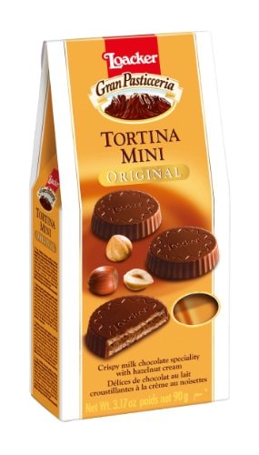 Loacker Gran Pasticceria Tortina Mini Original Wafers (90GM) Price in ...