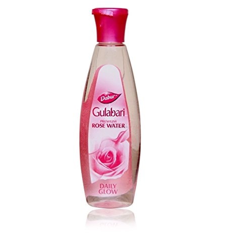 Dabur Gulabari Premium Rose Water (59ML) Price in India, Specifications ...