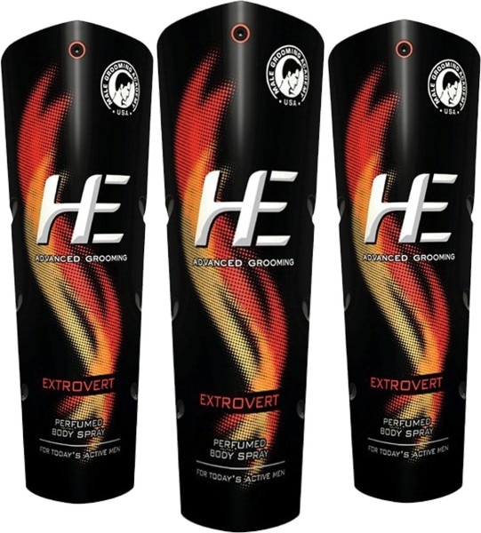 Emami He Perfume (150ML, Pack of 3) Price in India, Specifications ...