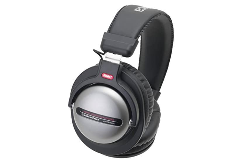 Audio-Technica ATH-Pro 5MK3 Wired Headphones: Specs, Reviews ...