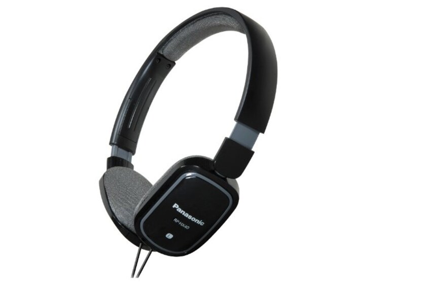 Panasonic RPHXC40K Wired Headphones: Specs, Reviews, Comparison (24th ...