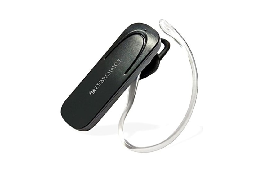 Zebronics BH502 Mono Wireless Headset: Specs, Reviews, Comparison (11th ...
