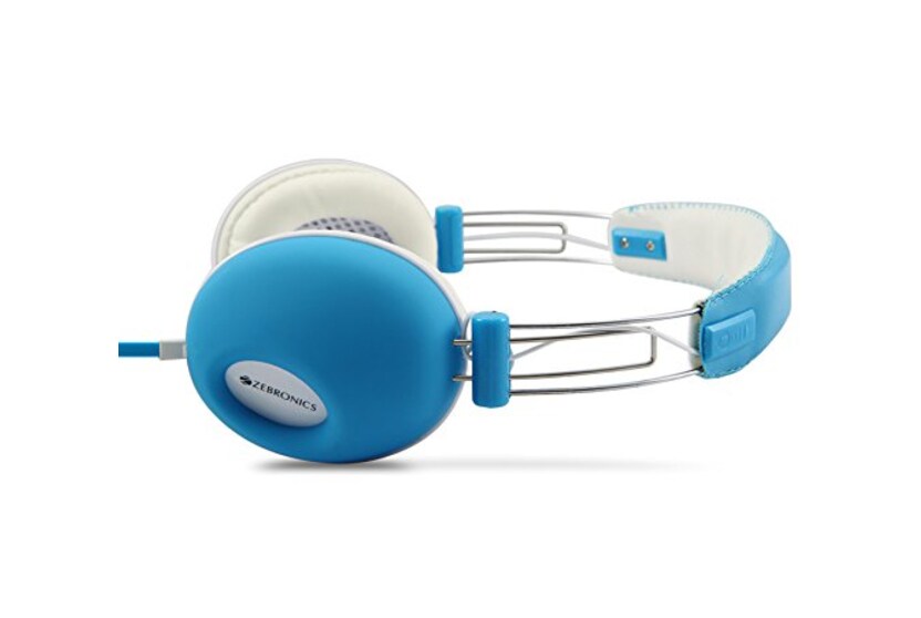 Zebronics HipHop Wired Headphones: Specs, Reviews, Comparison (16th ...