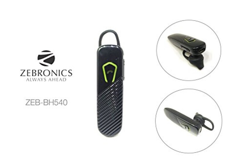 Zebronics ZEB-BH540 Wireless Headset: Specs, Reviews, Comparison (21st ...
