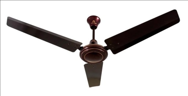 Ortem Hi Ceiling Fan (Brown) Price in India, Specifications, Comparison ...
