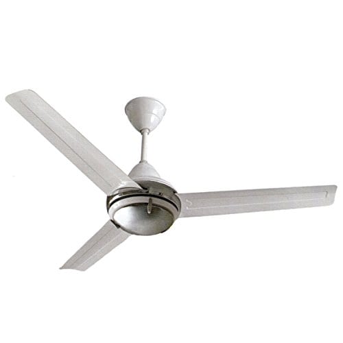 Elpar HiFx Ceiling Fan (Chrome White) Price in India, Specifications ...