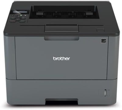 Brother HL-L5000D Laser Single Function Monochrome Printer Online at ...