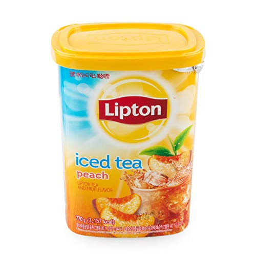 Lipton Ice Tea (Peach, 770GM) Price in India, Specifications ...
