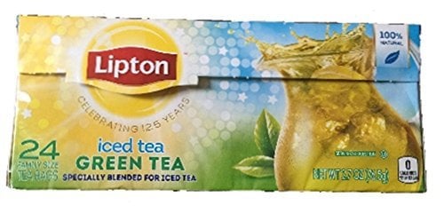 Lipton Iced Green Tea (24 Pieces) Price in India, Specifications ...