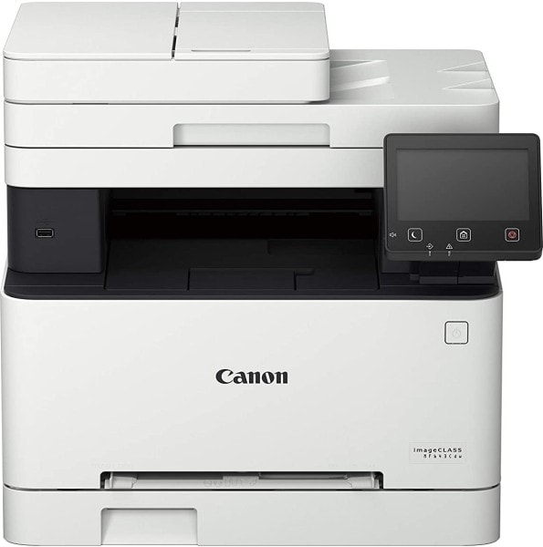 Canon ImageClass MF643CDW Laser Multi Function Monochrome Printer ...
