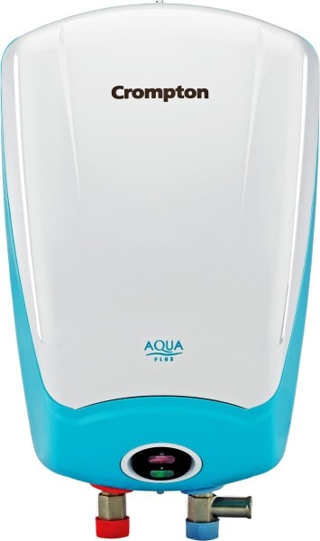 Crompton 3L Instant Water Geyser (Aqua Plus, White) Price in India ...