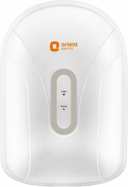 Orient 3L Instant Water Geyser (Aquapro, White) Price in India ...