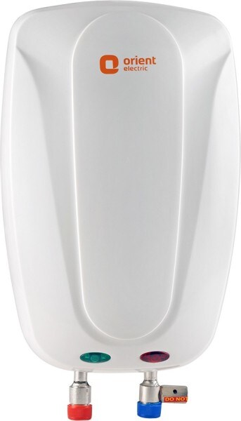 Orient 1L Instant Water Geyser (Aura, White) Price in India, Specifications, Comparison (2nd ...