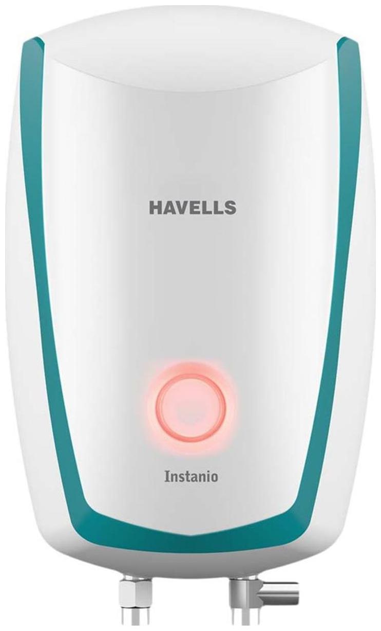 Havells 3L Instant Water Geyser Instanio GHWEIAPWB003 White Blue havells-3l-instant-water-geyser-instanio-ghweiapwb003-white-blue