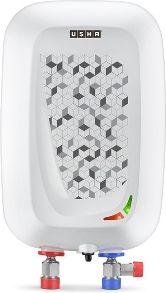 USHA 3L Instant Water Geyser (Instanio, White) Price in India ...