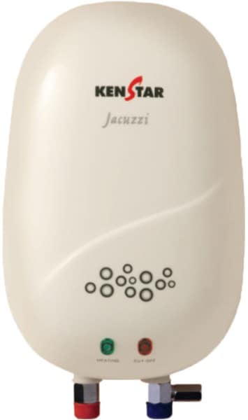 Kenstar 3L Instant Water Geyser (Jacuzzi KGT03W1P, Ivory) Price in ...