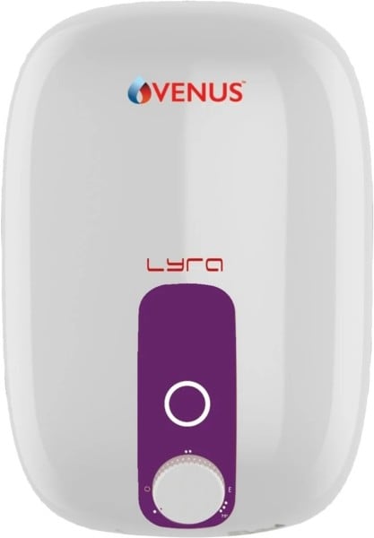 Venus 3L Instant Water Geyser (lyra, White & Purple) Price in India ...