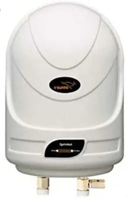 V-Guard 3L Instant Water Geyser (Sprinhot, White) Price in India ...