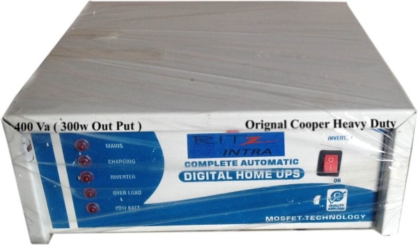 Ritz Intra Square Wave Inverter Price in India - Gadgets 360