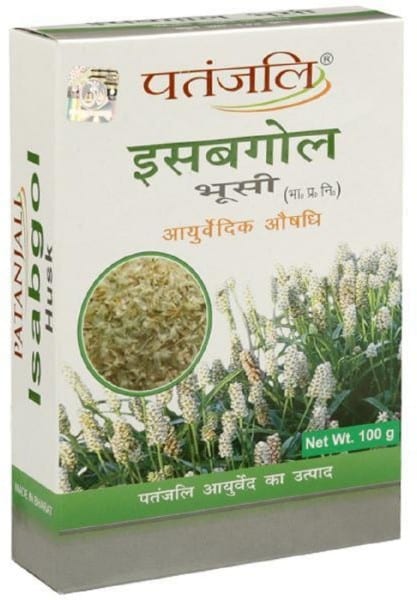 Patanjali Isabgol Bhusi (200GM) Price in India, Specifications ...
