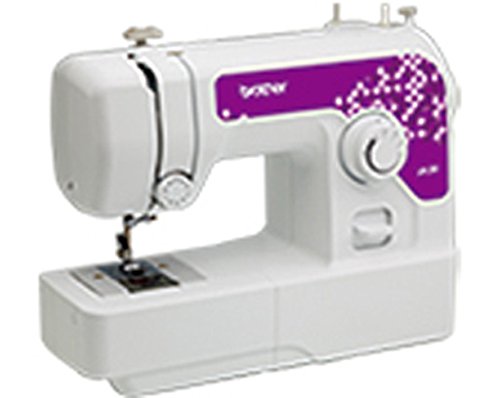 Brother JA20 Electric Sewing Machine (White) Price in India ...