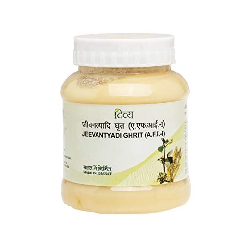 Patanjali Jeevantyadi Ghrit (500GM) Price in India, Specifications ...