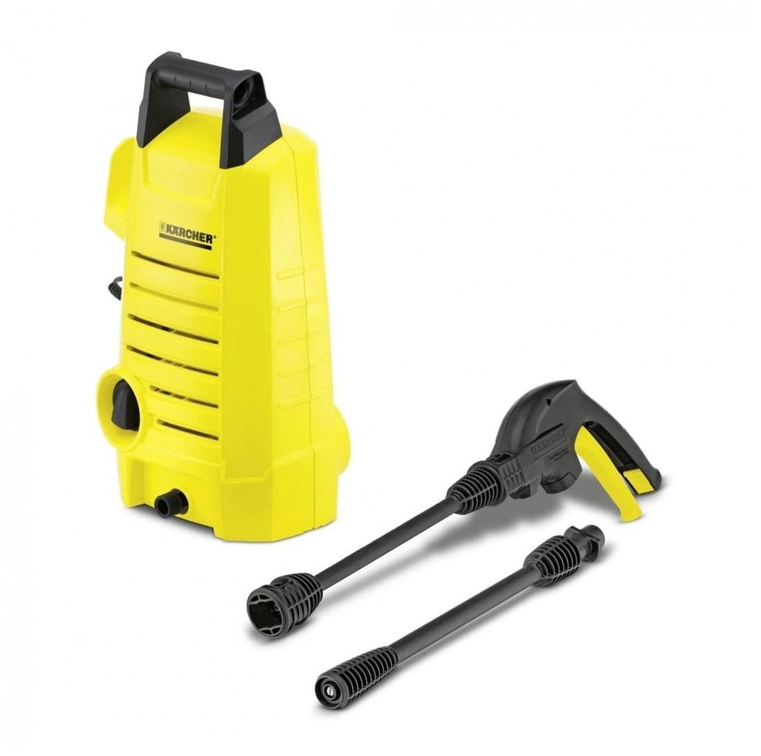 Karcher K1 Car Vacuum Cleaner (Black & Yellow) Price in India ...