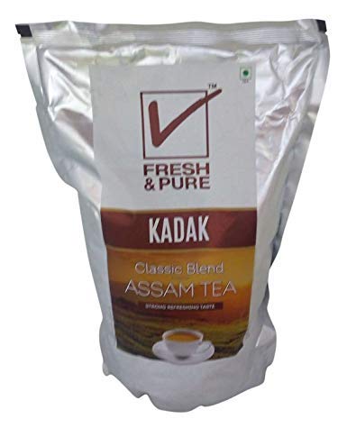 Fresh & Pure Kadak Classic Blend Assam Tea (1Kg) Price in India ...