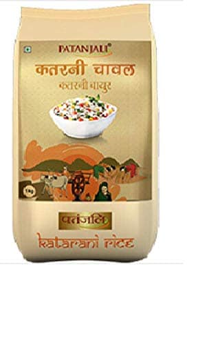 Patanjali Katarni Rice (1KG) Price in India, Specifications, Comparison ...