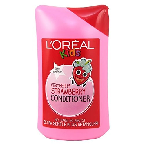 Loreal Kids Very Berry Strawberry Conditioner (Strawberry, 250ML) Price ...