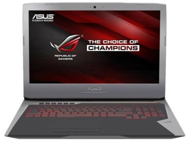Asus ROG G752VY-GC489T Price (20 Jan 2026) Specification & Reviews ...