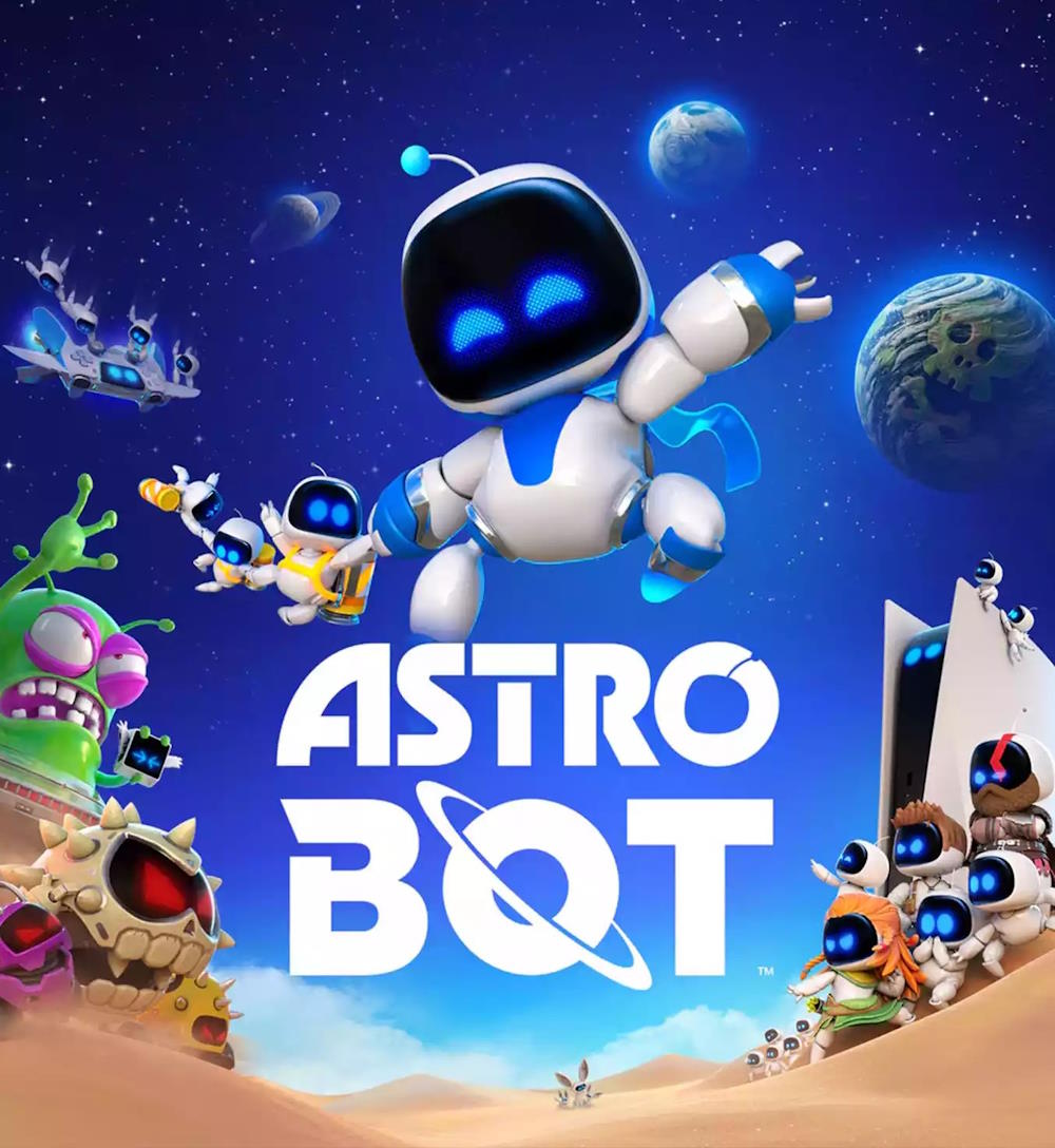 Astro Bot (2024) | Price, Review, System Requirements, Download