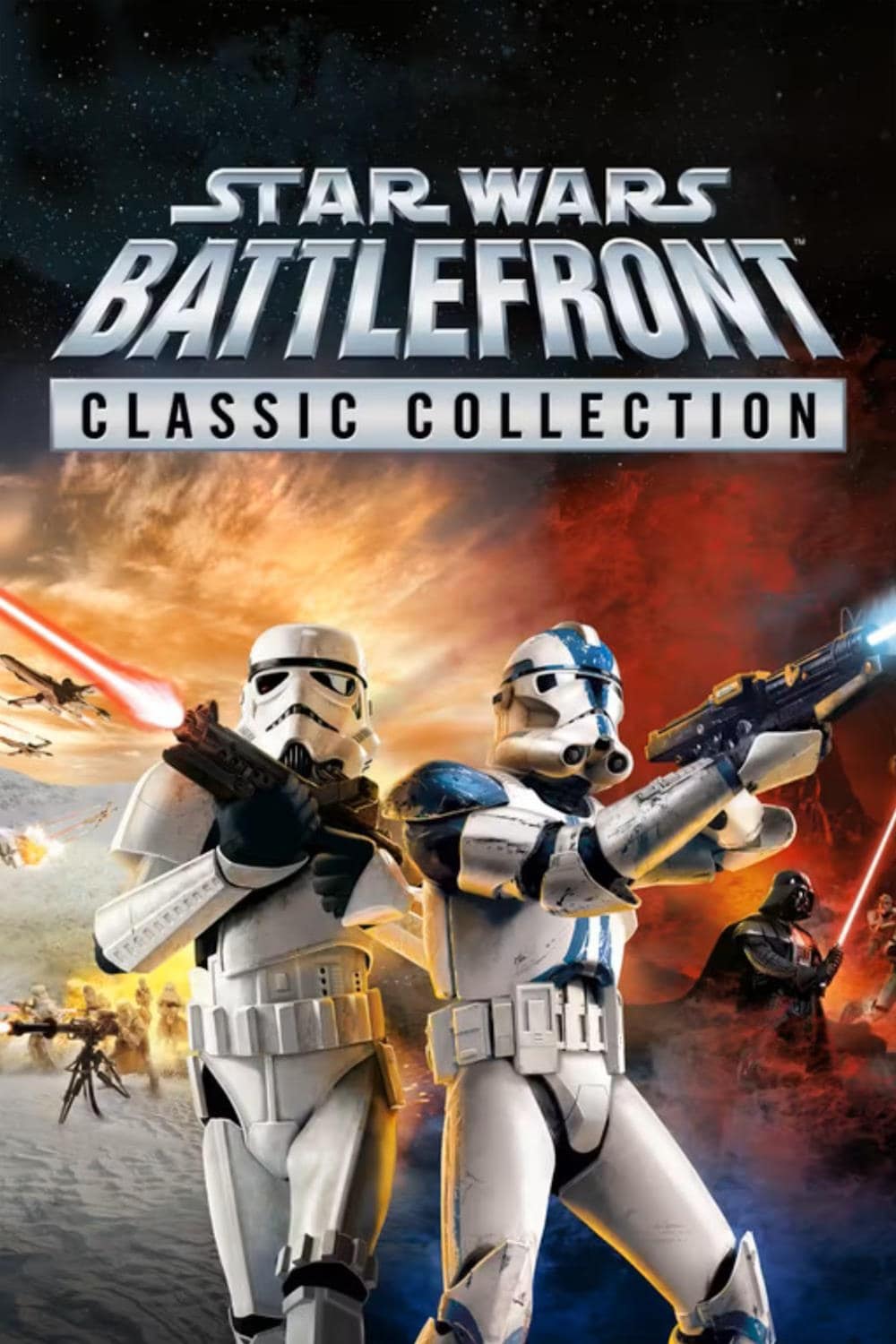 STAR WARS: Battlefront Classic Collection (2024) | Price, Review ...