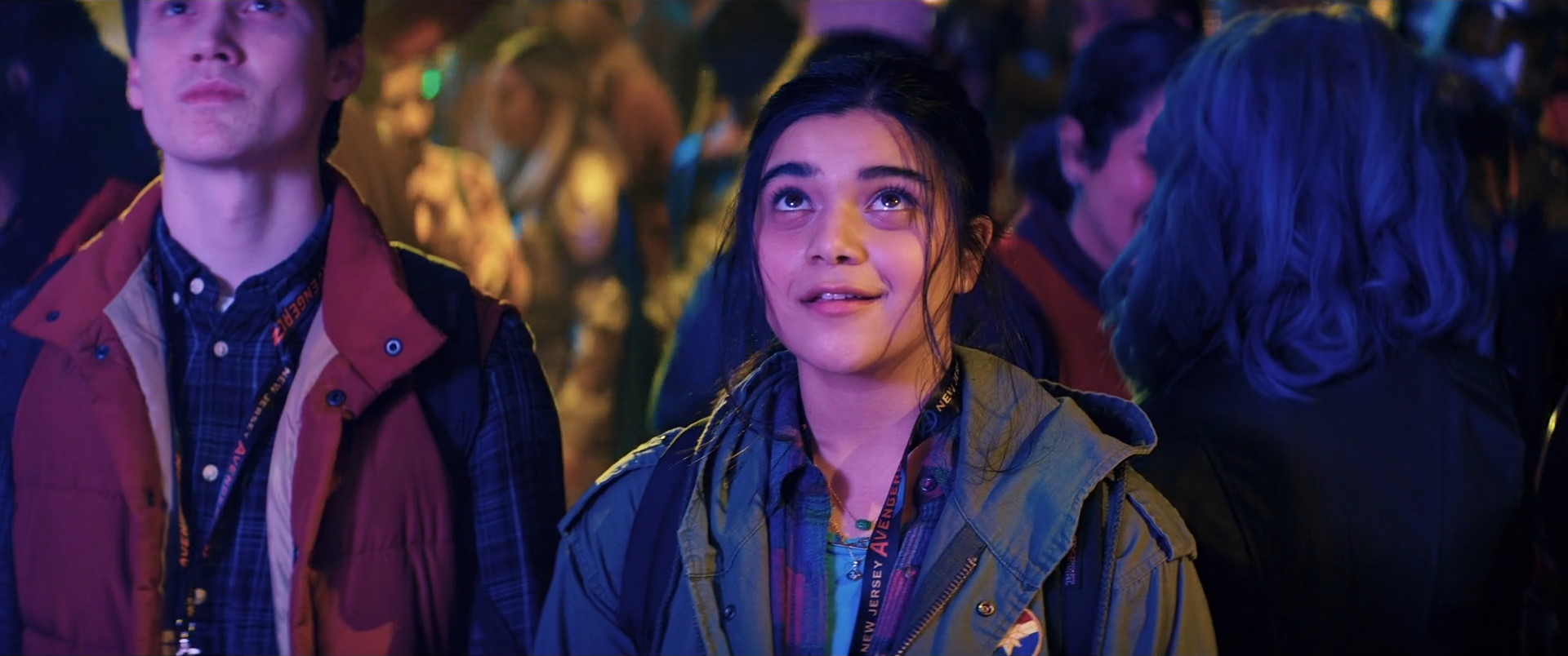 Ms. Marvel Web Series (2022) | Release Date, Review, Cast, Trailer ...