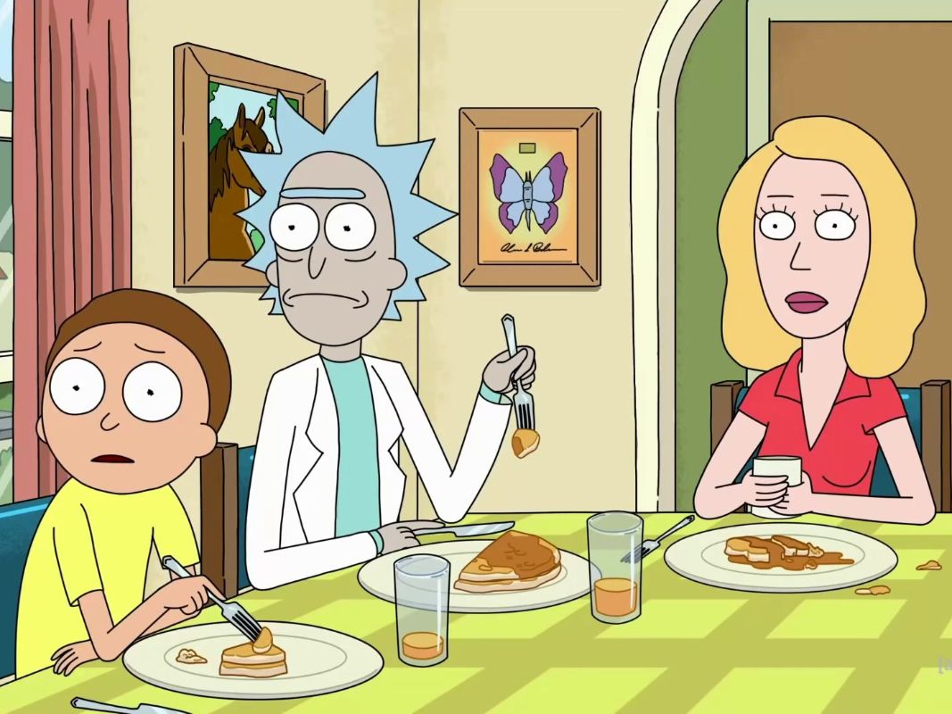 Rick and Morty Season 2 TV Series (2016) | Release Date, Review, Cast ...