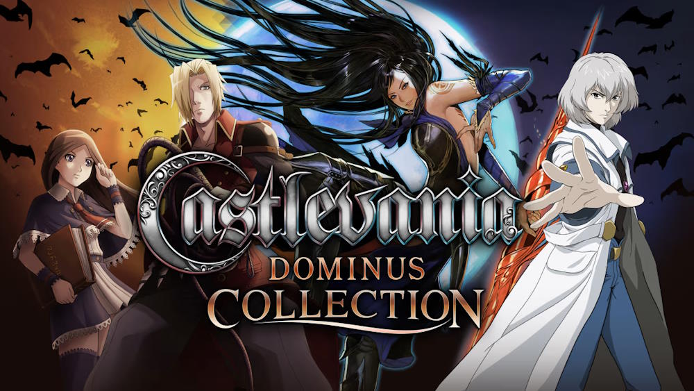 Castlevania Dominus Collection (2026): Price, Reviews, System Requirements & Download Info ...