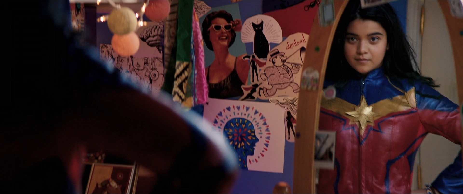 Ms. Marvel Web Series (2022) | Release Date, Review, Cast, Trailer ...