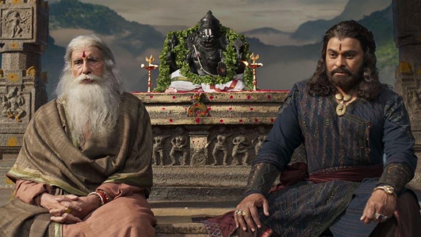 Sye Raa Narasimha Reddy Movie (2019) | Release Date, Review, Cast ...