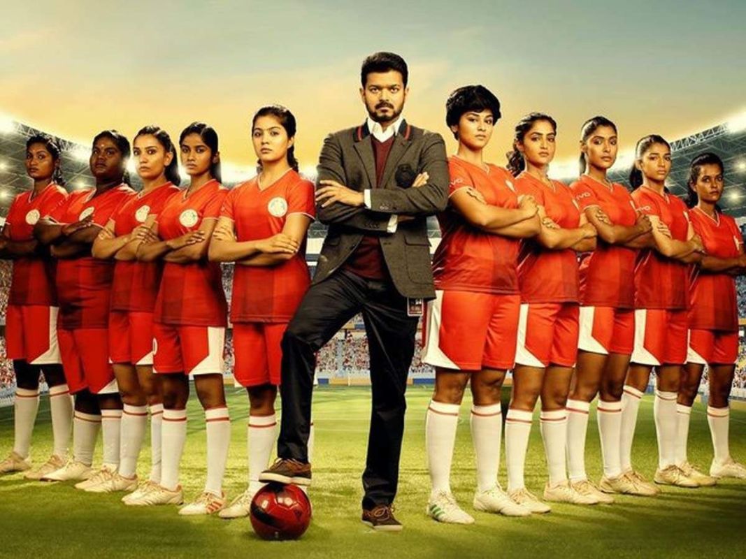 Bigil Movie (2019) | Release Date, Review, Cast, Trailer, Watch Online ...