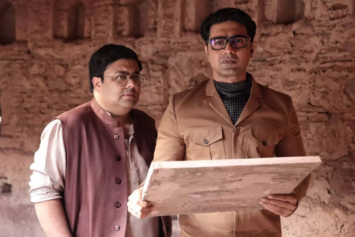 Byomkesh O Durgo Rahasya Movie (2023) | Release Date, Review, Cast ...