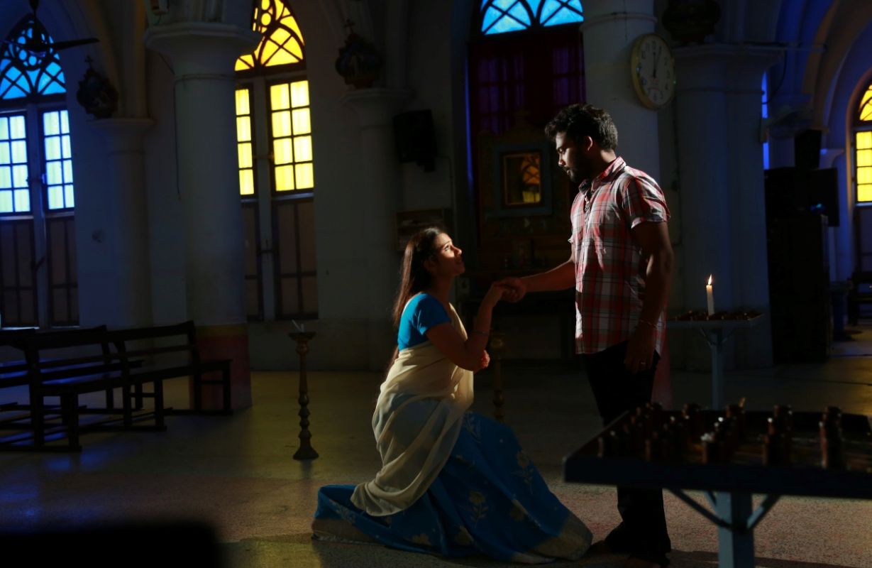 Ganesha Meendum Santhipom Movie (2019) | Release Date, Review, Cast ...