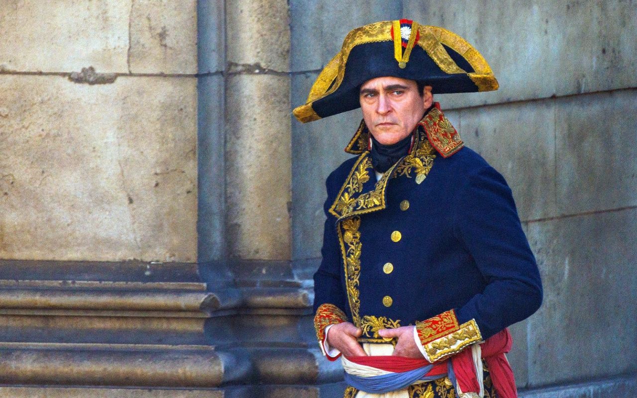 Napoleon Movie (2023) | Release Date, Review, Cast, Trailer, Watch ...