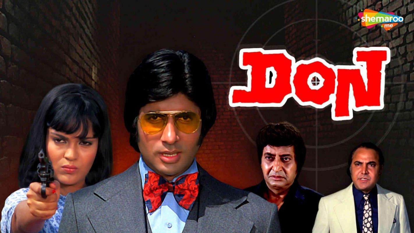 Don Movie (1978) | Release Date, Review, Cast, Trailer, Watch Online at ...