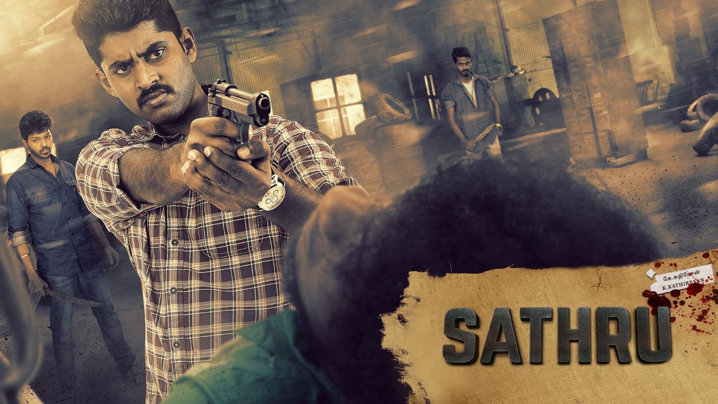Sathru Movie (2019) | Release Date, Review, Cast, Trailer - Gadgets 360