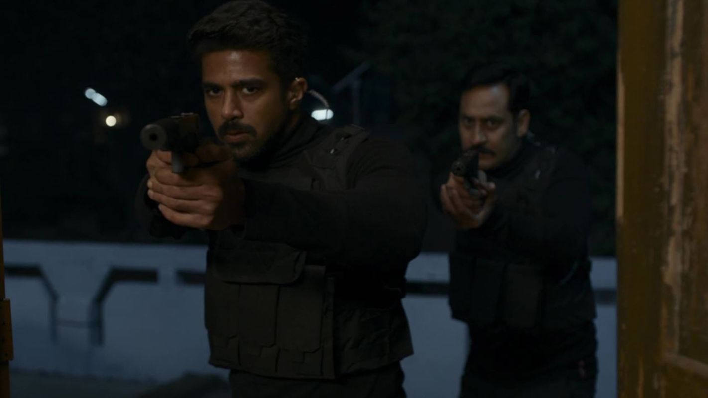 Crackdown Season 1 Web Series (2020) | Release Date, Review, Cast ...