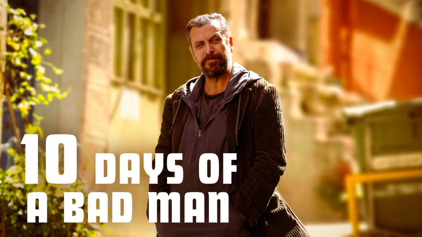 10 Days of a Bad Man Movie (2023) | Release Date, Review, Cast, Trailer ...