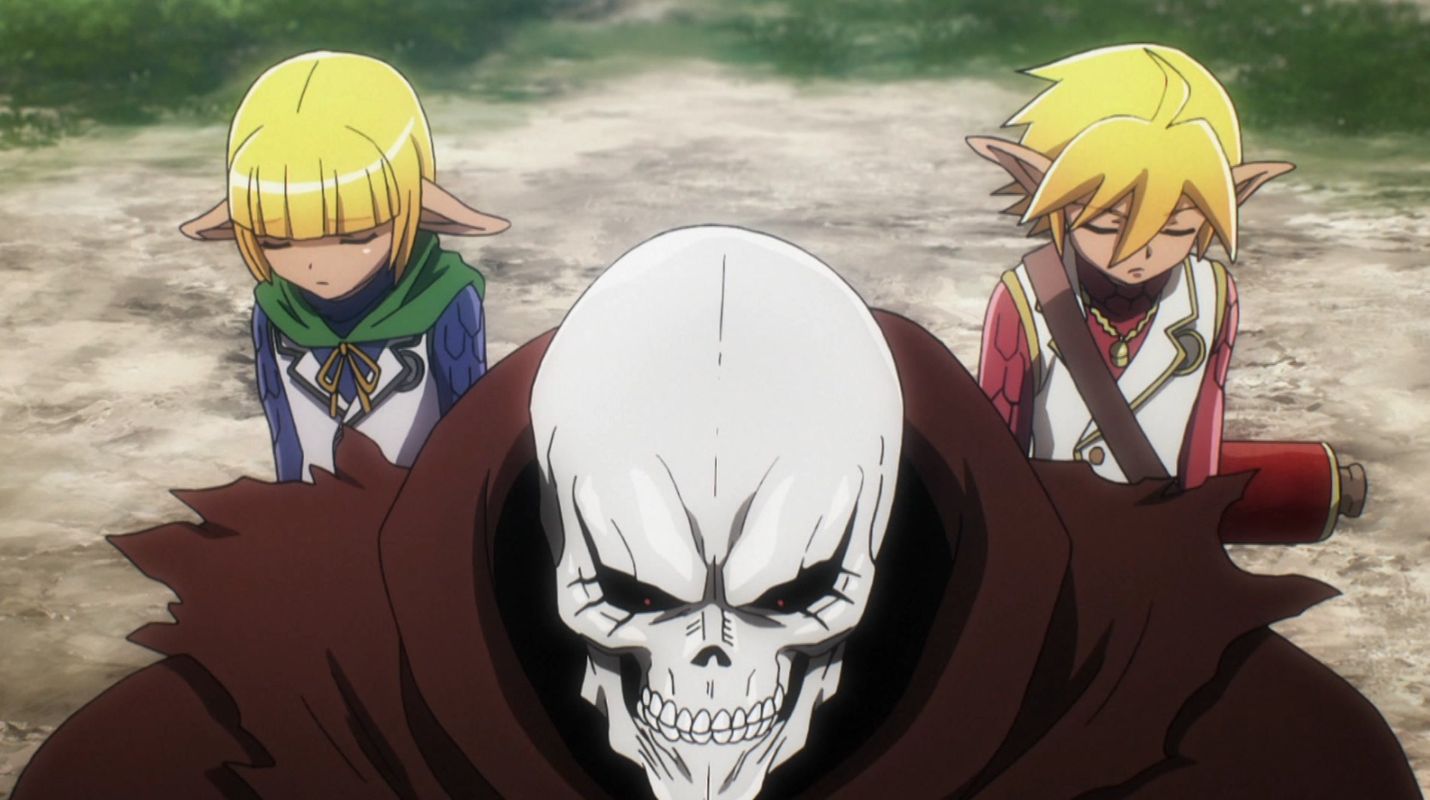 Overlord Season 1 TV Series | Review, Cast, Trailer - Gadgets 360